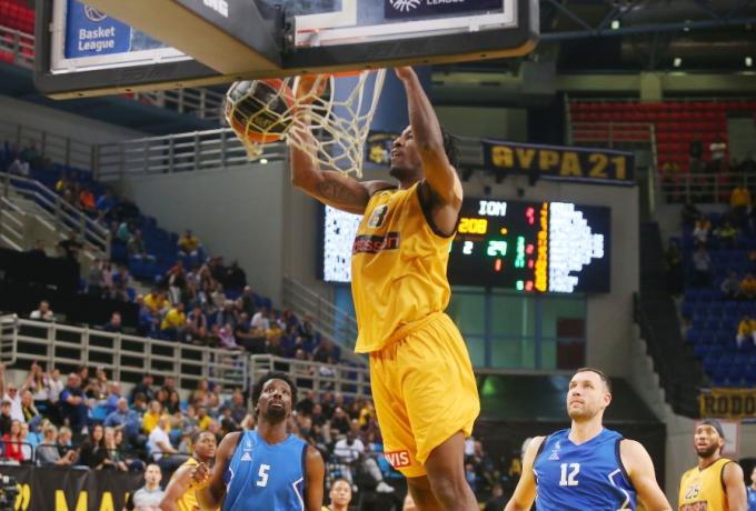 ΑΕΚ - Ιωνικός 92-77 | SDNA